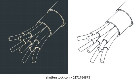 10,954 Structured cabling Stock Vectors, Images & Vector Art | Shutterstock