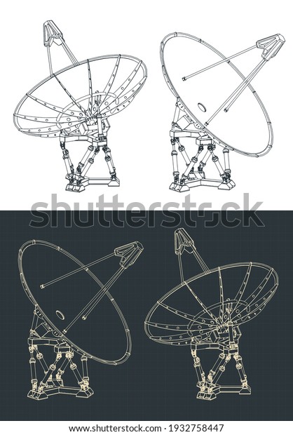 658 imágenes de Radio telescope drawing - Imágenes, fotos y vectores de ...