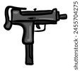87,109 Cartoon Guns Royalty-Free Images, Stock Photos & Pictures ...