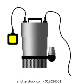 709 Submersible pump Stock Vectors, Images & Vector Art | Shutterstock