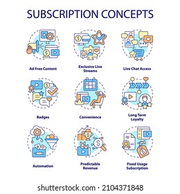 1,151 Subscription business model Images, Stock Photos & Vectors ...