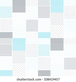 Subtle Geometric Background Stock Vector (Royalty Free) 338419457 ...