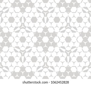 Subtle Vector Seamless Pattern Modern Stylish Stock Vector (Royalty ...
