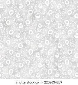 Subtle Watercolordyed Effect Dappled Textured Dotted Stock Vector ...