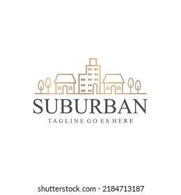 5,261 Suburban Logo Images, Stock Photos & Vectors | Shutterstock