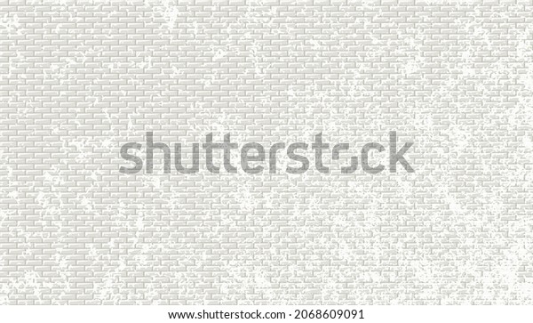 Subway Tiles Horizontal White Background Metro Stock Vector (Royalty ...
