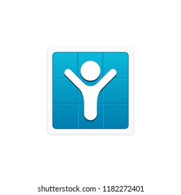 Success App Icon Stock Vector (Royalty Free) 1182272401 | Shutterstock