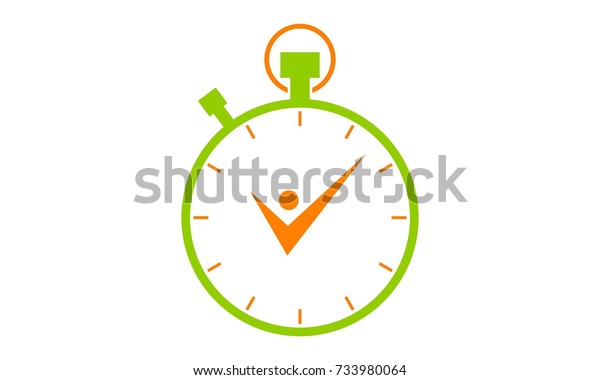 Success Time Management Stock Vector (Royalty Free) 733980064 ...