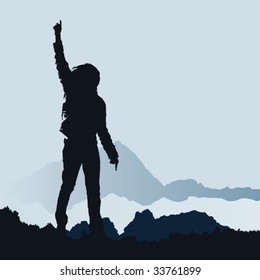 2,866 Proud man standing Stock Illustrations, Images & Vectors ...
