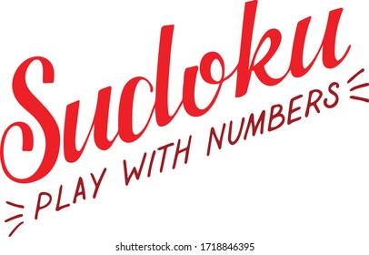 143 Sudoku logos Images, Stock Photos & Vectors | Shutterstock