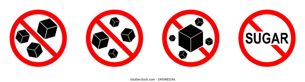 1,312 Sugar ban Images, Stock Photos & Vectors | Shutterstock