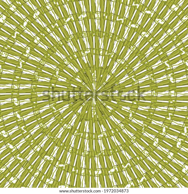 Sugarcane Seamless Pattern Abstract Design Stock Vector (Royalty Free ...