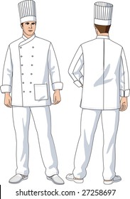 62,397 Restaurant uniform Stock Vectors, Images & Vector Art | Shutterstock