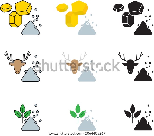 26 Sulfur Powder Stock Vectors, Images & Vector Art | Shutterstock
