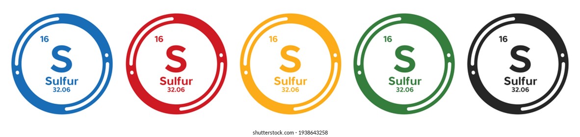 402 Sulfur electrons Images, Stock Photos & Vectors | Shutterstock