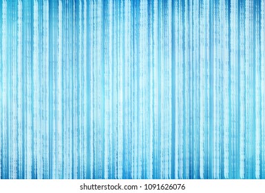 Summer Sea Line Background Stock Vector (Royalty Free) 1091626076 ...