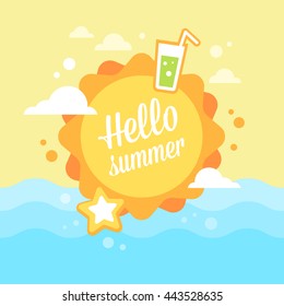 235,574 Sun Flat Graphic Images, Stock Photos & Vectors | Shutterstock