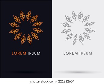 Lotus Logo Design Template Flower Logo Stock Vector (Royalty Free ...