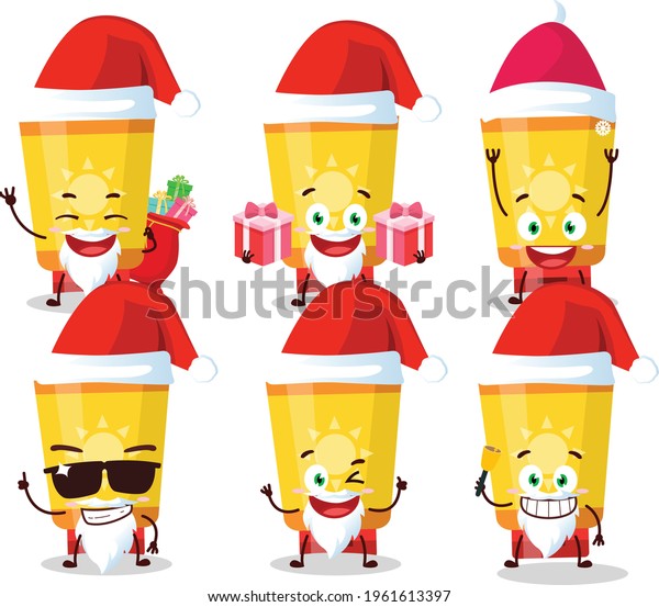 Sun Block Cartoon Character Playing Games Stock Vector (Royalty Free ...