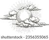 67,684 Sun Ray Drawing Royalty-Free Images, Stock Photos & Pictures ...