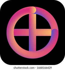 683 Solar: symbol: sun cross Images, Stock Photos & Vectors | Shutterstock
