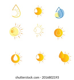 15,704 Sun Drop Logo Images, Stock Photos & Vectors | Shutterstock
