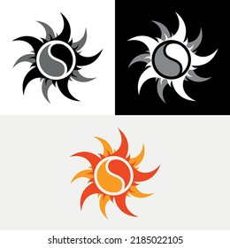 8,744 Sun fire logo Images, Stock Photos & Vectors | Shutterstock