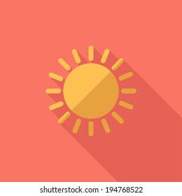235,574 Sun Flat Graphic Images, Stock Photos & Vectors | Shutterstock