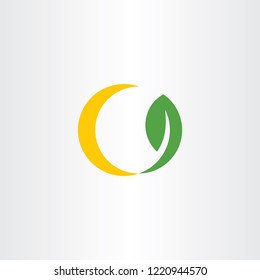 Sun Leaf Bio Energy Logo Vector Stock Vector (Royalty Free) 1220944570 ...