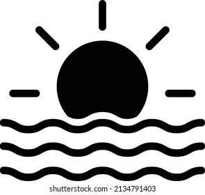 2,612 Sun rise outline Images, Stock Photos & Vectors | Shutterstock