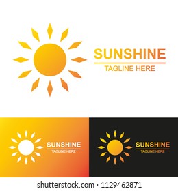 Set Sun Energy Icons Stock Vector (Royalty Free) 94165489