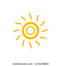 Sun Logo Windows Logo Windows Cleaning Stock Vector (Royalty Free ...