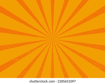 Sunburst Rays Illustration Sunlight Stains Comic Stock Vector (Royalty ...