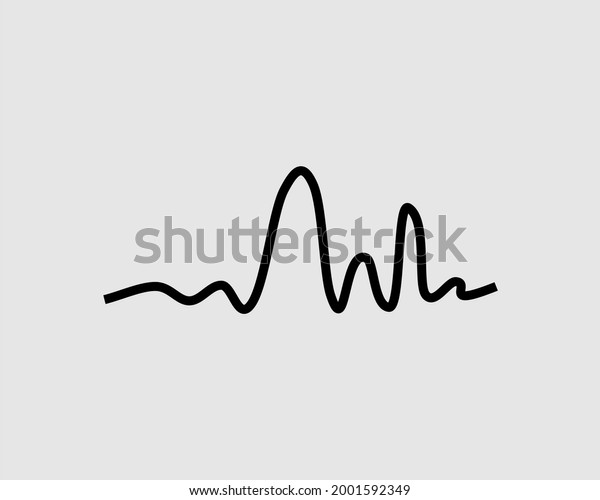 Sund Wave Logo Design Free Royalty Stock Vector (Royalty Free ...