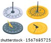 Sundial Royalty-Free Images, Stock Photos & Pictures | Shutterstock