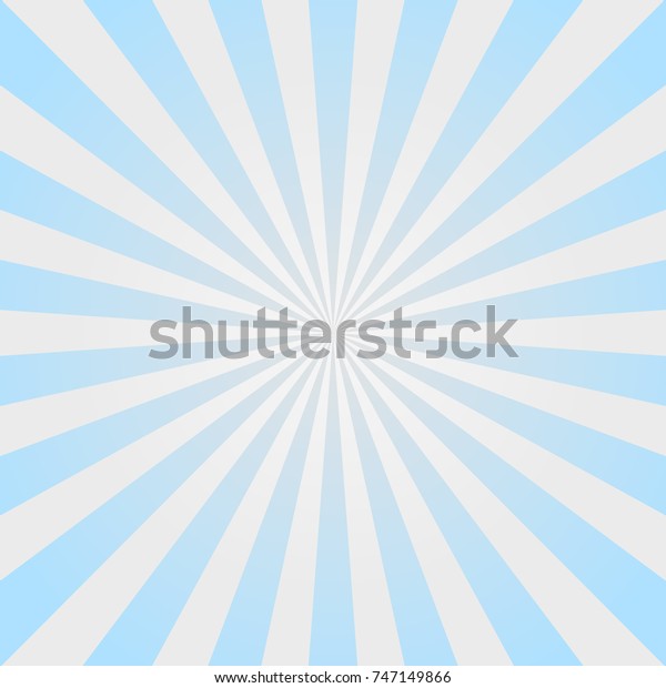 Sunlight Background Powder Blue Pink Color Stock Vector (Royalty Free ...