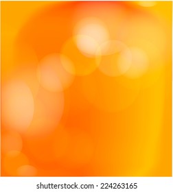 Sunny Abstract Background Vector Illustration Stock Vector (Royalty ...