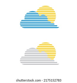 Sunny Day Designs Logo Vector Stock Vector (Royalty Free) 2175152783 ...