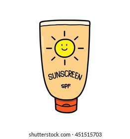 3,569 Sunscreen draw sun Images, Stock Photos & Vectors | Shutterstock