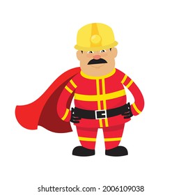 264 Super fireman Images, Stock Photos & Vectors | Shutterstock