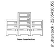 14+ Thousand Supercomputer Royalty-Free Images, Stock Photos & Pictures ...