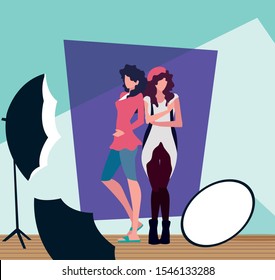 4,020 Supermodel Stock Vectors, Images & Vector Art | Shutterstock