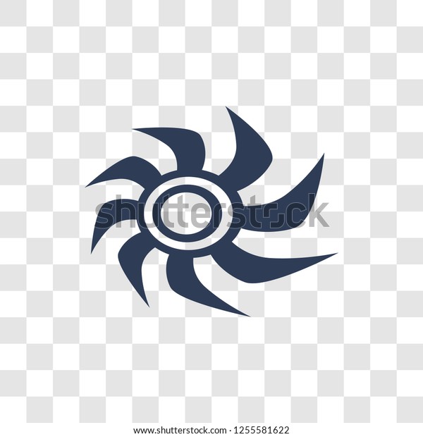 Supernova Icon Trendy Supernova Logo Concept Stock Vector (Royalty Free ...
