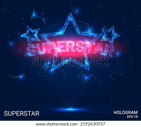 Super Star Clipart | Free download on ClipArtMag