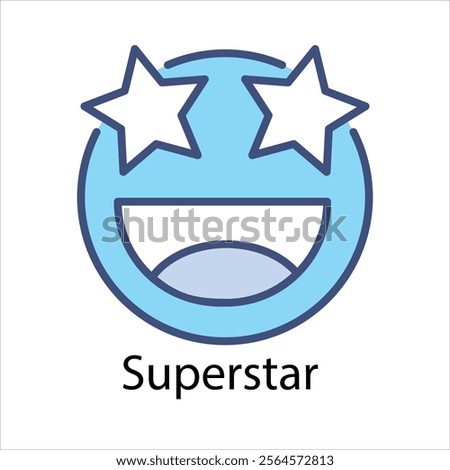 Superstar Image | Free download on ClipArtMag