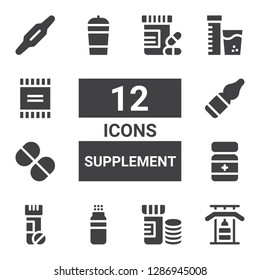 5 Training vial powder 스톡 벡터, 이미지 및 벡터 아트 | Shutterstock