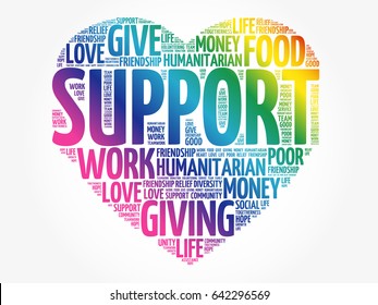 206,158 Support words Images, Stock Photos & Vectors | Shutterstock