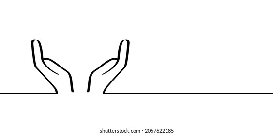 532 Two hand keeping safe Images, Stock Photos & Vectors | Shutterstock
