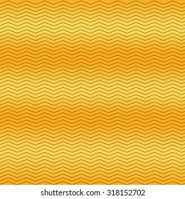 Surface Gold Embossing Zigzag Line Pattern Stock Vector (Royalty Free ...
