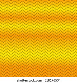Surface Gold Embossing Zigzag Line Pattern Stock Vector (Royalty Free ...